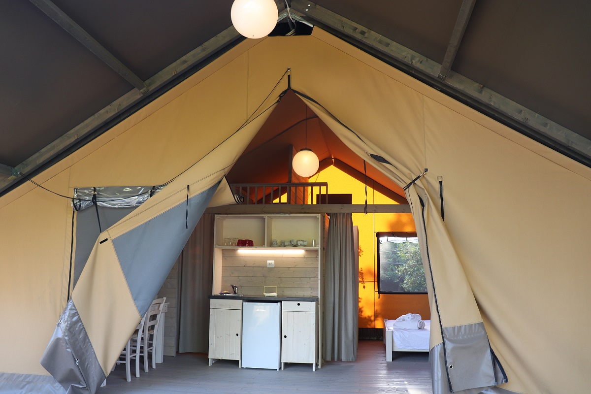 Glamping Trapani | Agriturismo Vultaggio